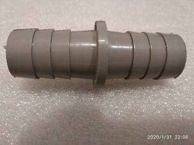 Washing Machine Dishwasher Outlet Hose Connector Drain Hose Joiner | eBay