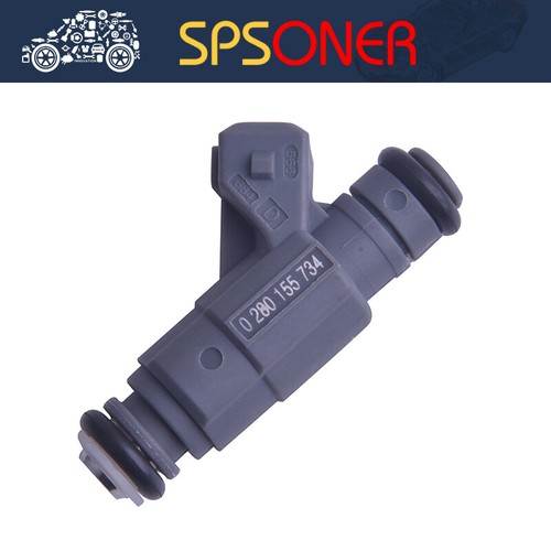 6pcs 0280155734 Fuel Injector For 1997-2001 FORD MERCURY Mountaineer 4 ...