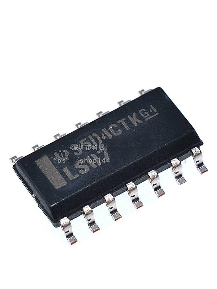 74LS07 LS07 SN74LS07DR SN74LS07 74LS07DR SOIC14 50PCS | eBay