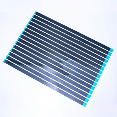 Laptop Screen Adhesive Strips Double-Sided Easy-Pull Tape 13.3" 14" 15. ...