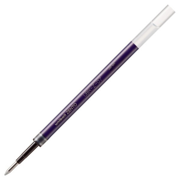 MITSUBISHI uniball ZENTO Signature Model Refill 0.7mm Black