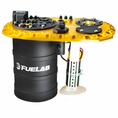 FUELAB FUEL SYSTEMS 62721-1 Surge Réservoir Qsst Double 340 Lph Tennis ...