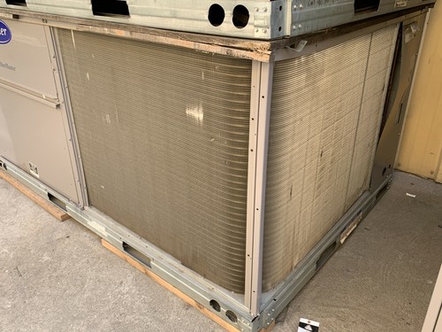 Carrier 48HC Gas/Electric Single-Packaged 6 TON Rooftop Unit ...