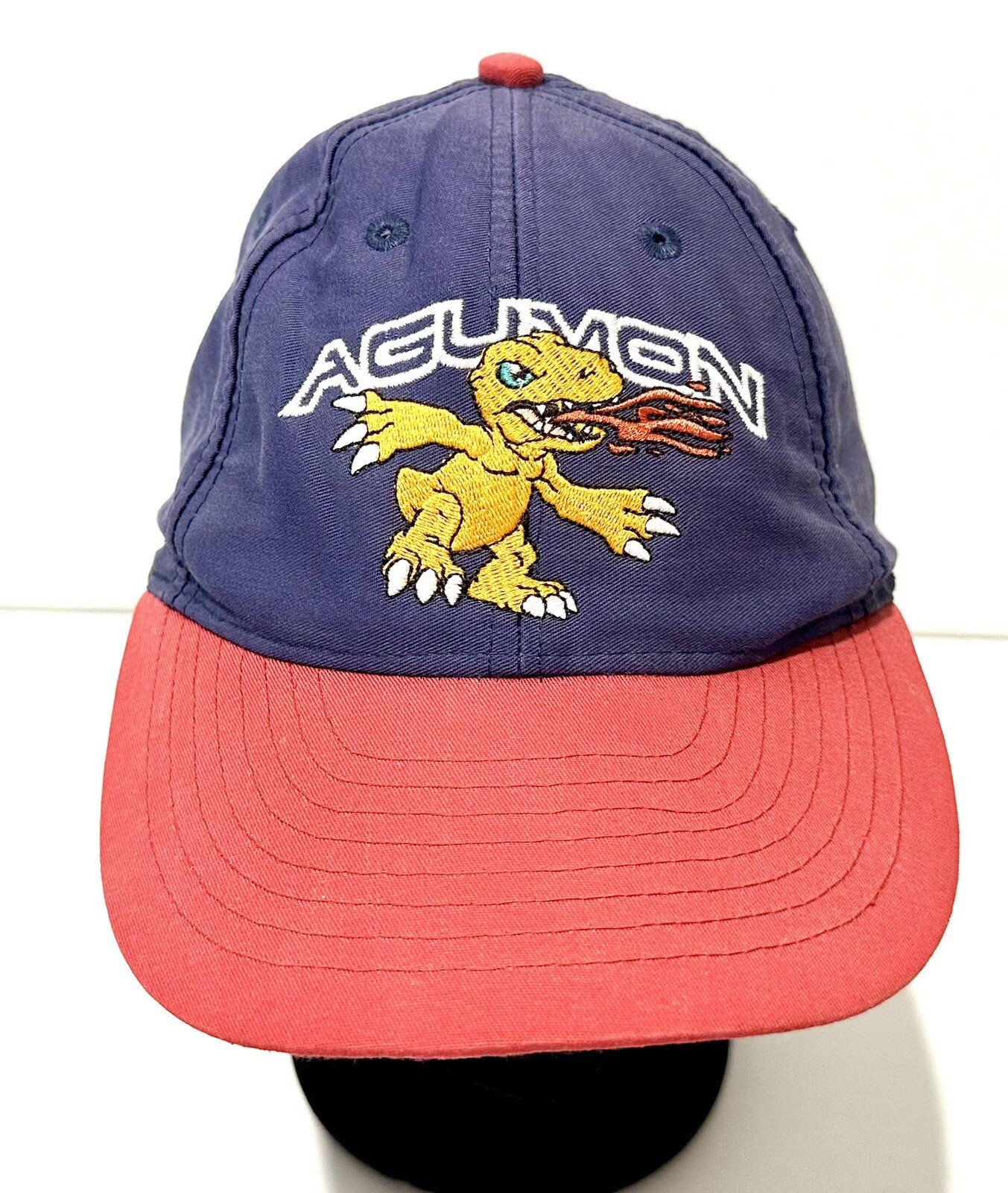 Vintage Digimon 2000 Vintage Anime Cartoon Hat Cap - Gem