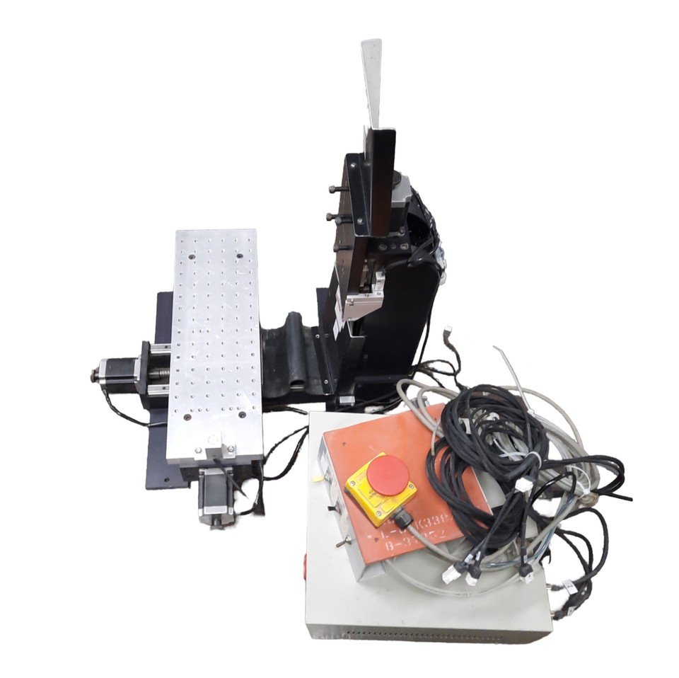 Minitech Machinery CNC Mini-Mill 3 Benchtop Mill, 3 Axis, 20in x 6in ...