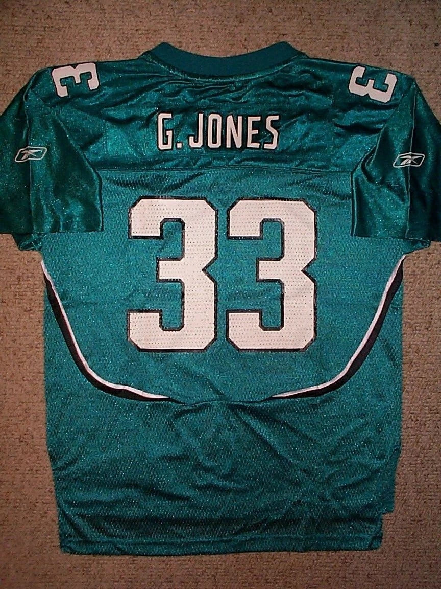 Greg Jones Nfl