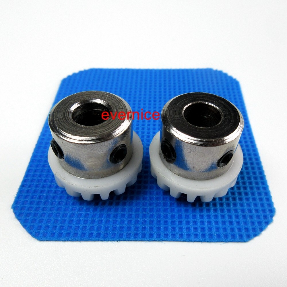 2 SETS GEAR, UPPER VERTICAL(NO SHAFT)#445491-S fits SINGER 242, 247 ...