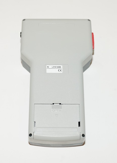 ABB SACE Pr010/t Low Voltage Circuit Breakers E1-e6 Protection Tester ...