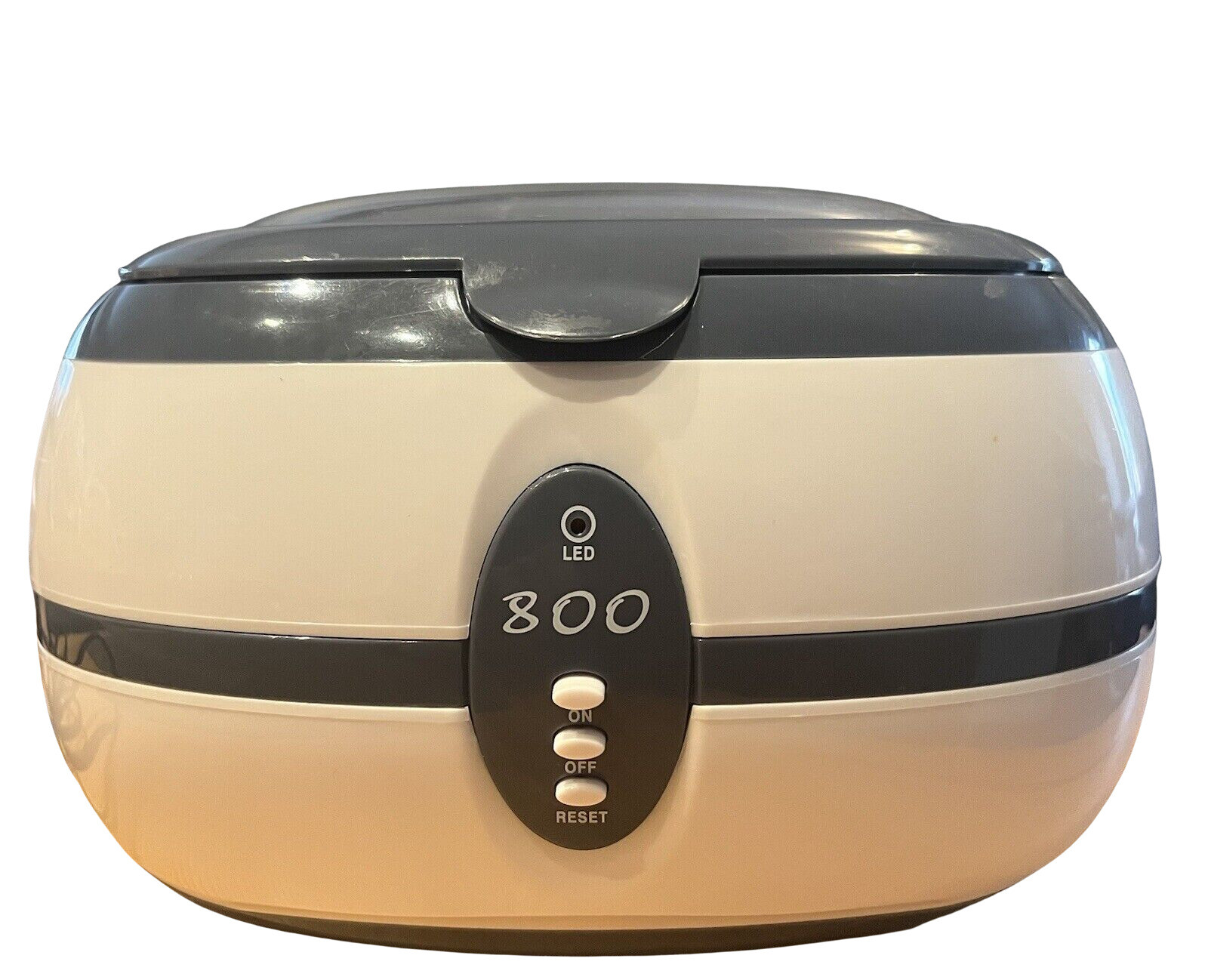 ZOGIN VGT-800 600ml Ultrasonic Cleaner for sale online | eBay UK