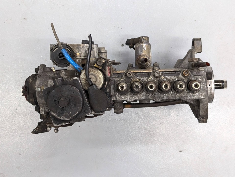 MERCEDES-BENZ OM603 DIESEL INJECTION PUMP W126 W124 W140 300D 300SDL ...