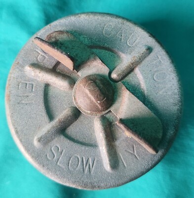 HOLDEN FUEL PETROL CAP HQ HJ HX HZ WB MONARO STATESMAN 1 TONNER TORANA ...