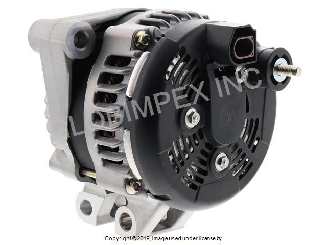Land+Rover+Lr4+Range+Rover+Sport+Alternator+Generator+Genuine+OEM ...