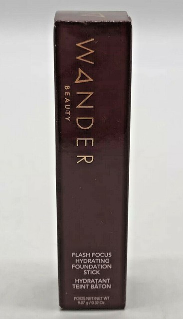Wander Beauty Flash Focus Hydrating Foundation Stick Golden Medium ...