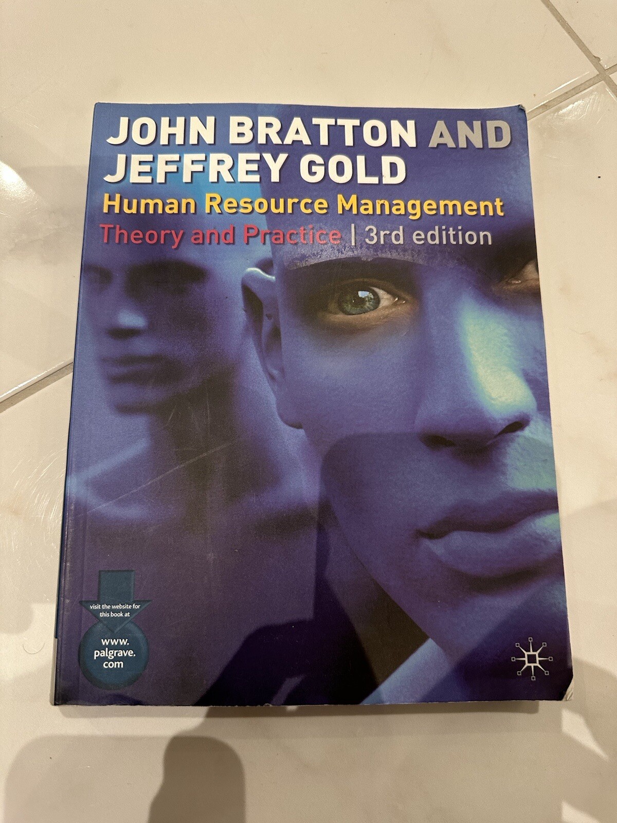 Human Resource Management: Theory and Practice by John Bratton, Jeffrey ...