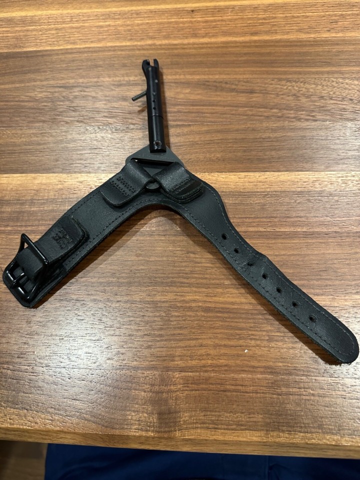 Scott Archery "Little Goose" Single Caliper Release Aid | eBay