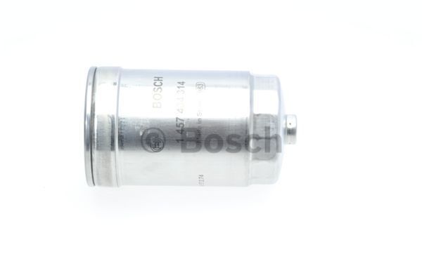 BOSCH 1457434314 - Fuel filter cross reference