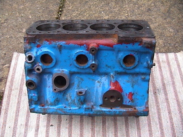 Classic mini 1275 engine block 12G1279 - 11 stud +no liners, so can be ...