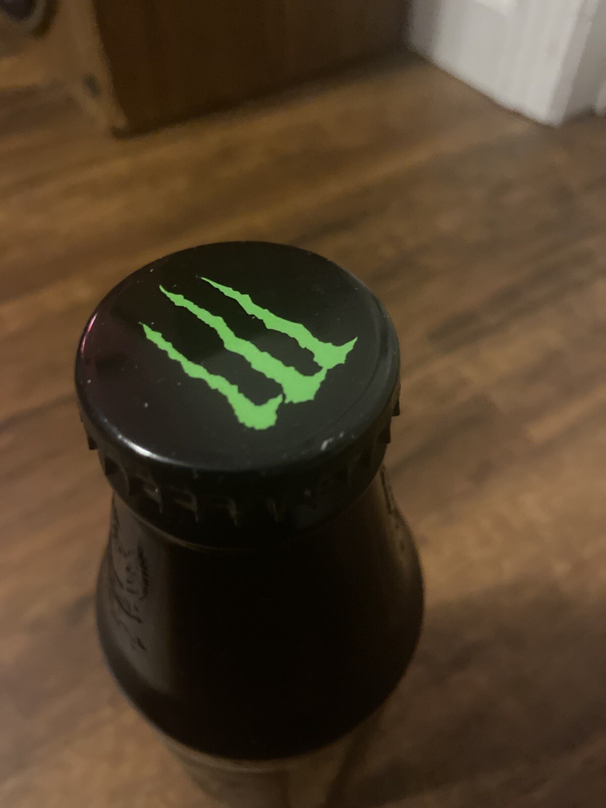 Monster Energy Ubermonster *rare* Sealed Unopened Uber Monster Glass ...
