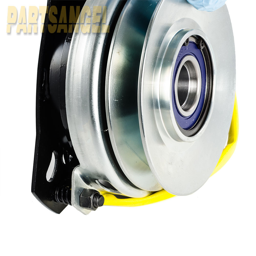 Electric PTO Clutch for John Deere AM131779 Lawn Tractors 325 335 345 ...