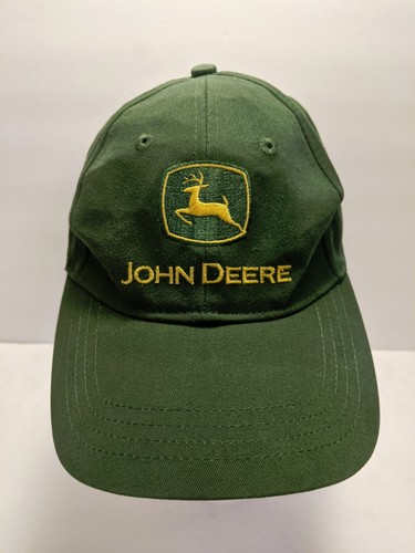 John Deere Baseball Cap Hat Construction Machinery Forestry Hipster ...