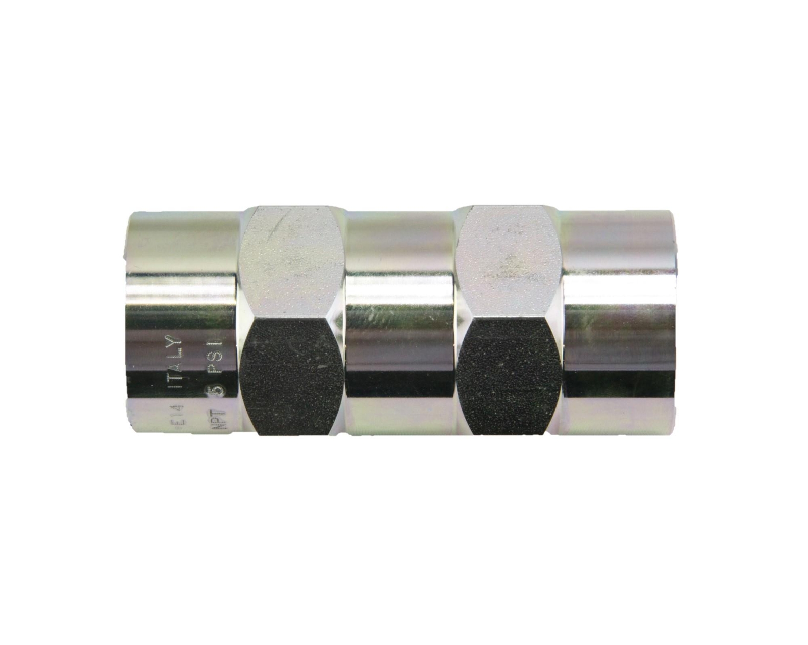 Hydraulic Check Valve VU Series 36 GPM 1 NPT 4285 PSI Stucchi 810501105 ...