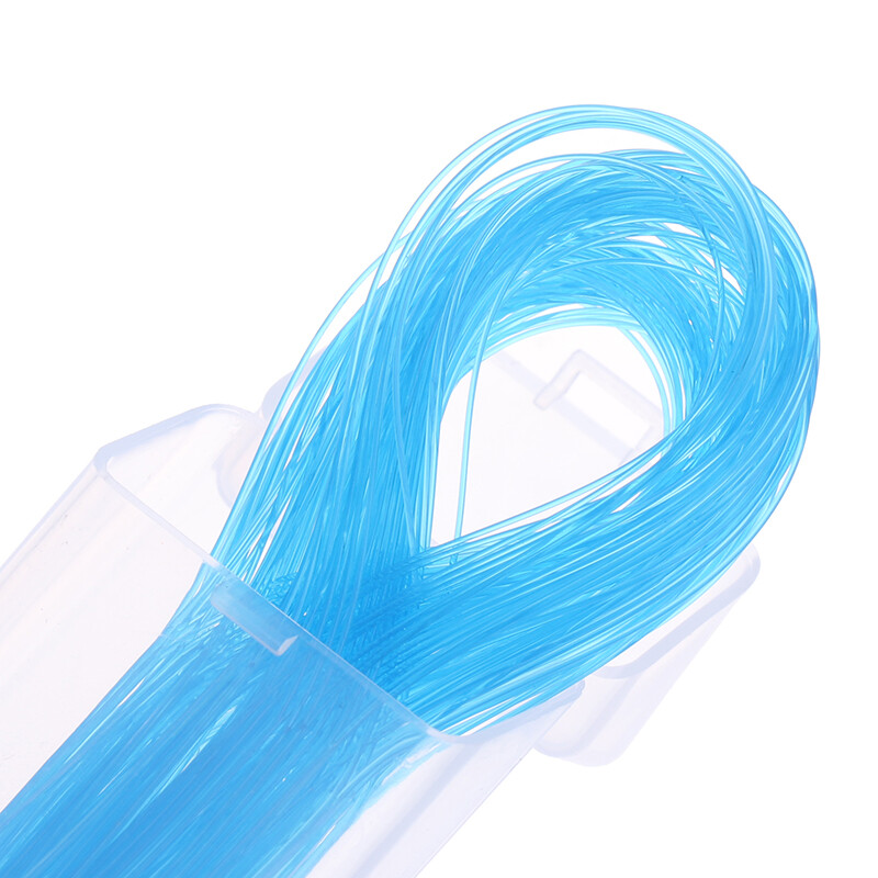 100Pcs Dental Loop Floss Threader Orthodontic Braces Fixed Retainer ...