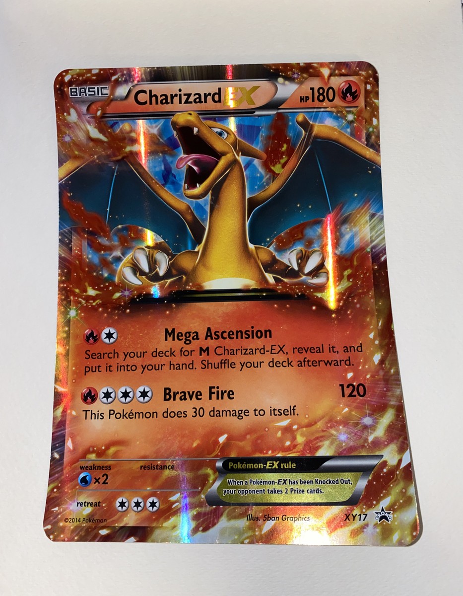 Pokemon Kort Charizard Mega Eks 38 Adrian's Pokemon Cards Ideas