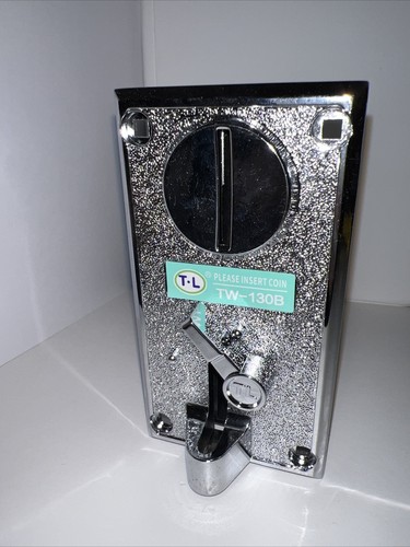 Arcade Universal Multicoin Electronic CPU Coin Mech Selector Mechanism ...