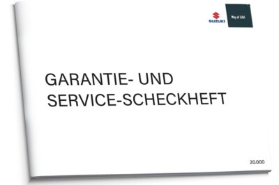 Suzuki Deutsches Serviceheft 2012-2017 | eBay.de