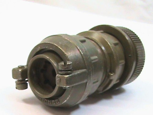 Bendix MS3106E18-8S Backshell Connector for sale online | eBay