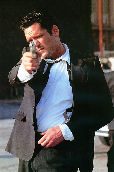 Michael Madsen Reservoir Dogs Mr Blonde Michael Madsen Mr Blonde