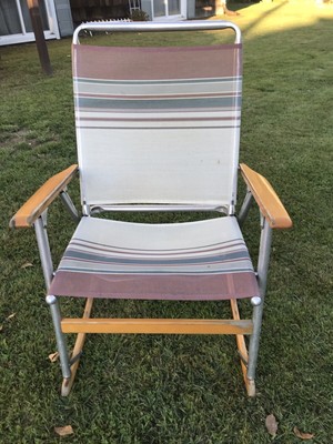 1800-1899 - Folding Rocking Chairs - Vatican
