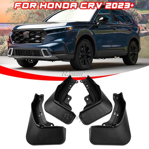 For Honda CR-V CRV 2023-2025 Splash Guard Mud Flap Fender Mudguard ...
