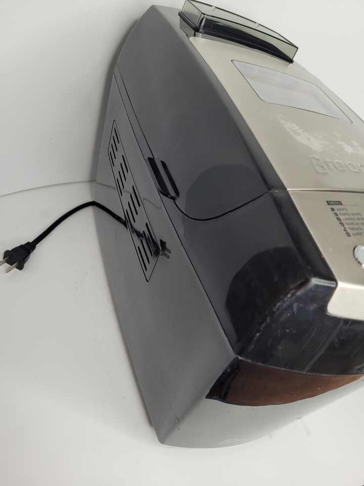 Breadman BK2000B 2.5 Lb Bakery Pro Bread Maker Only. No Paddles Or Pans ...