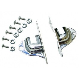 1933 1934 1935 1936 1937 1938 1939 Ford Radiator Support Rod Brackets ...