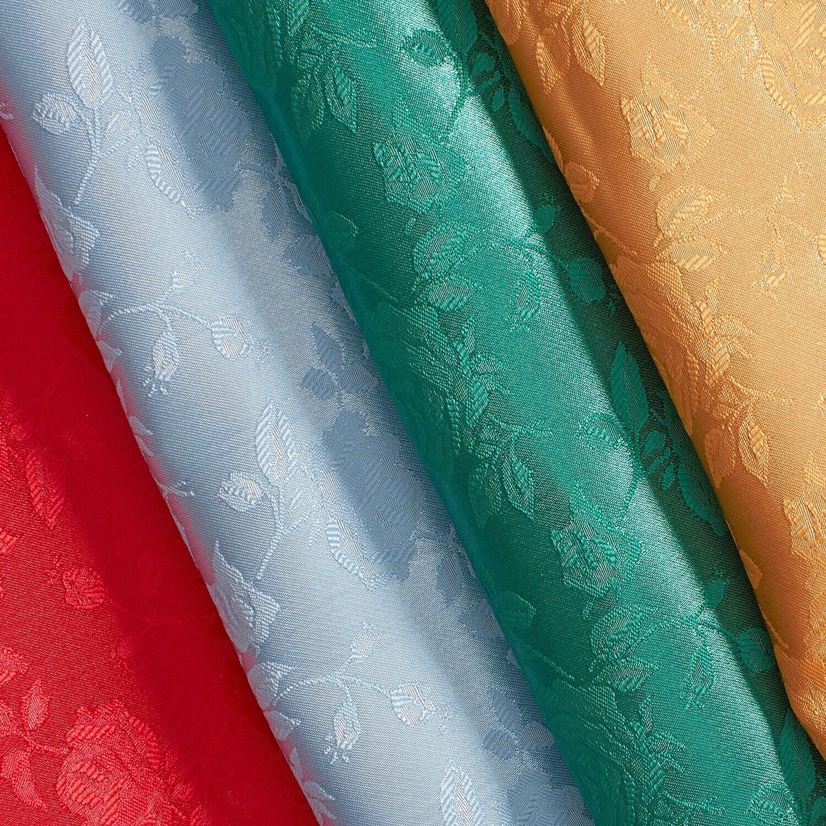 Polyester Jacquard Fabric