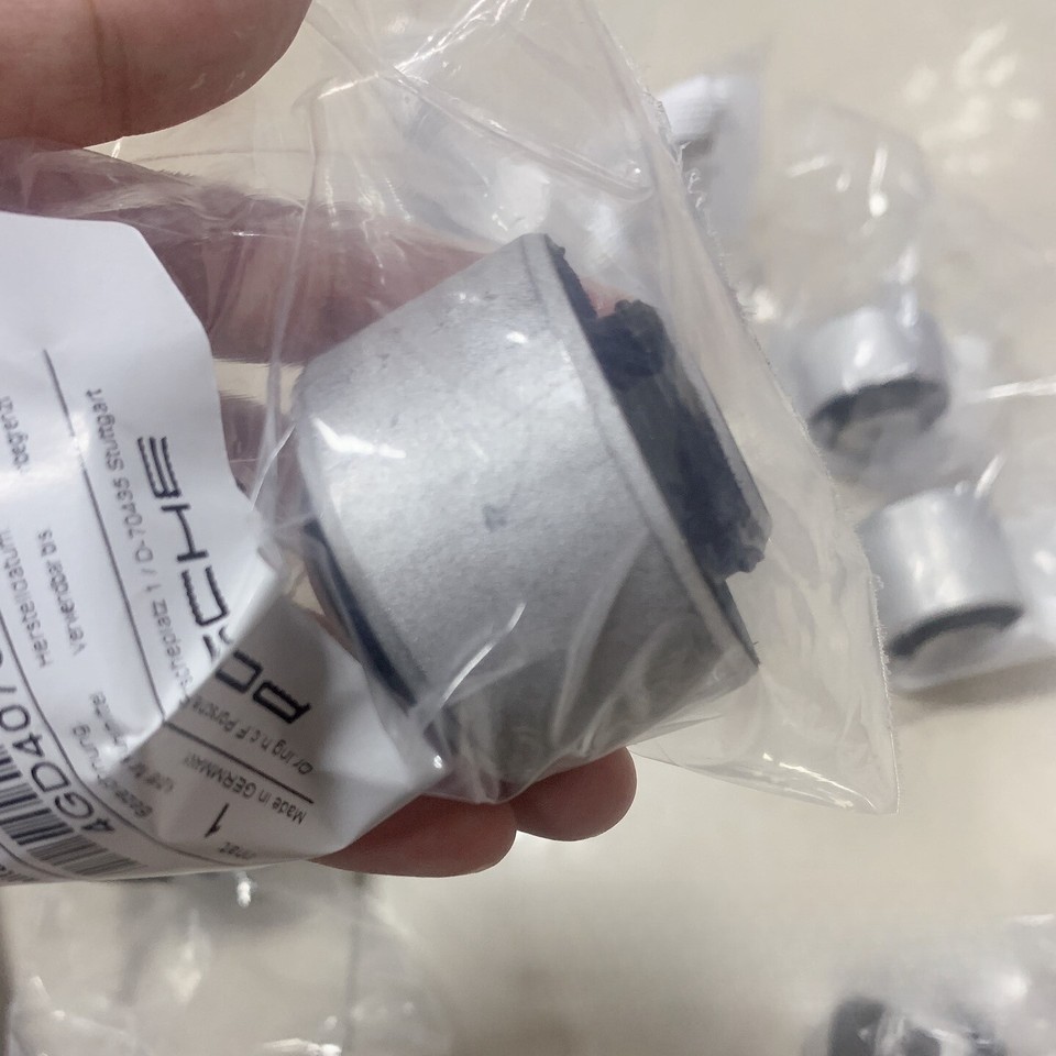 2015-2024 Porsche Macan Front Suspension Control Arm Bushings Kit | 10X ...
