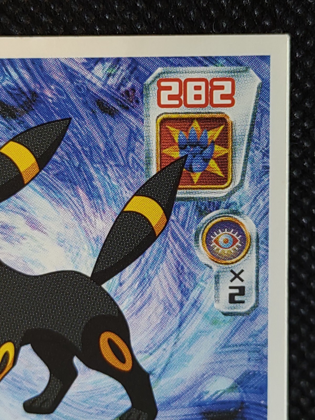 Umbreon Pokemon Advanced Generation Sticker Nintendo Japanese Rare 3 | eBay
