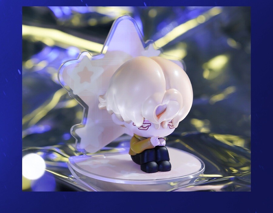 Official Alien Stage Blindbox Figures By Manyufan [Choose Chara] IN ...