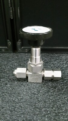 Tubing, Valves & Fittings - Ss-4Bw