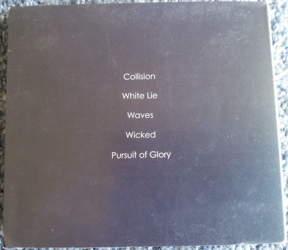 JHAMEEL ~ WAVES ~ CD NM/EX ~ ELECTROPOP | eBay