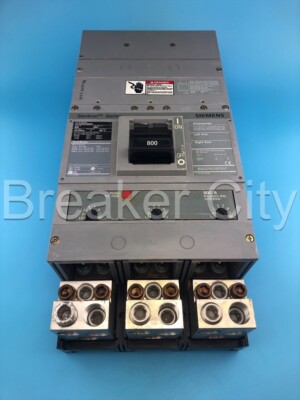 Circuit Breakers - 800A 600V