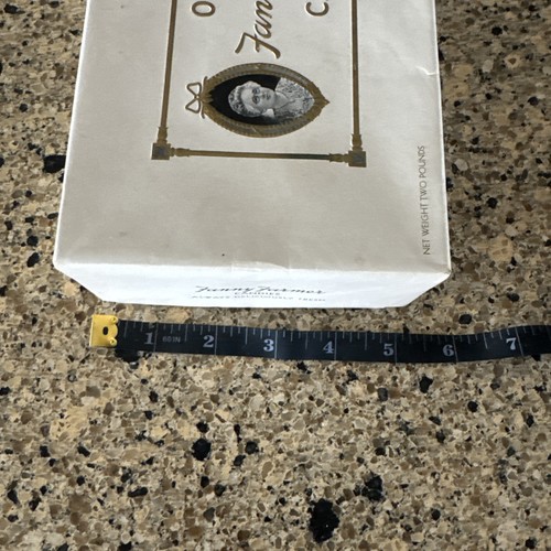 Vintage Antique Old Time Fanny Farmer Candies Box w/ Statue of Liberty ...