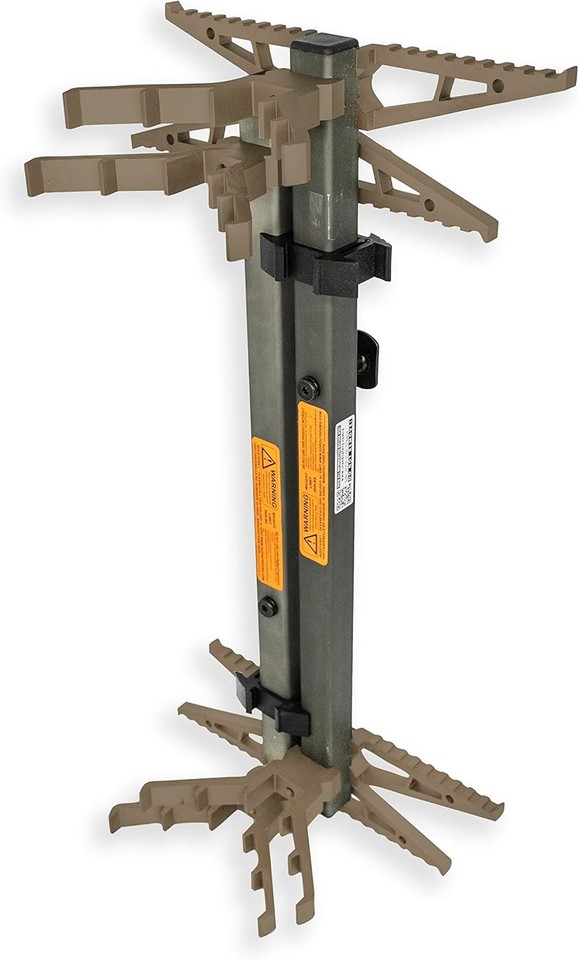 XOP- X2 Hunting Climbing Steps -Double Step Climbing Sticks,2025 X2 Tan ...