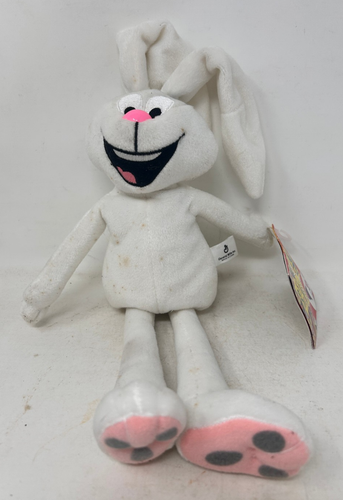 Vintage Trix General Mills Breakfast Buddies Trix The Rabbit 14" Plush ...