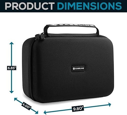 Case For Noco Genius Boost Hd Gb70 2000 Amp 12V Ultrasafe Lithium Jump ...