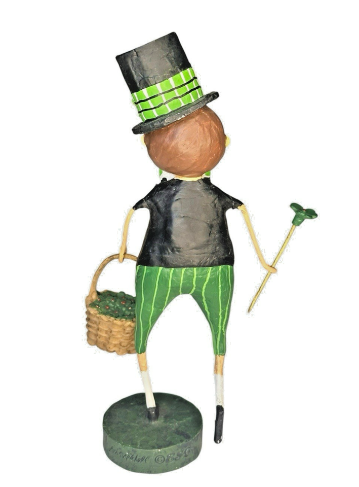 Lori Mitchell "Shay O' Shamrock" St. Patrick's Day Series Collectible ...