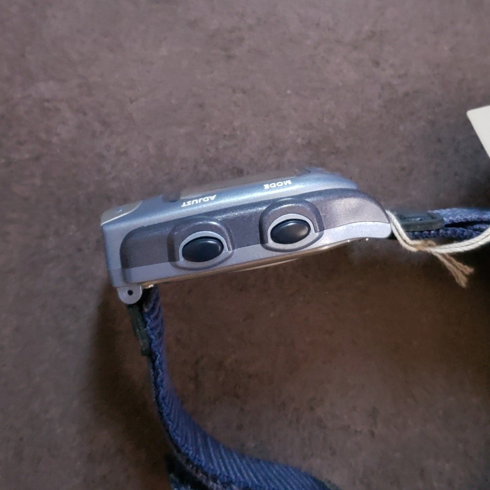 Casio Wrist Camera WQV-2B-2JR Unused with box WQV From Japan 2000 ...