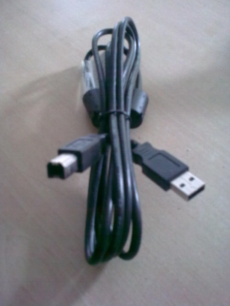 HP Scanjet 5590 Scanner USB Lead / Cable BRAND NEW | eBay UK