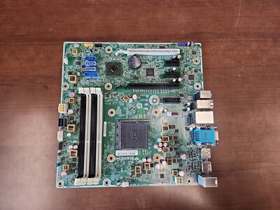 798571-001 HP MOTHERBOARD SYS ELITEDESK 705 G2 MT/SFF 798073-001 | eBay